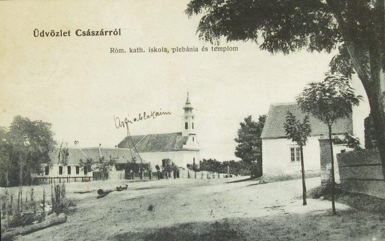 Császár története